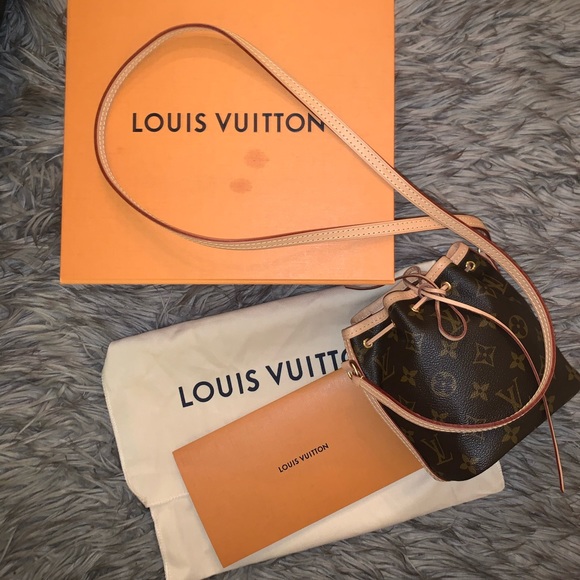 Louis Vuitton | Bags | Louis Vuitton Nano Noe | Poshmark